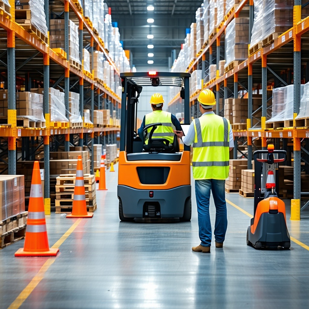 Warehouse AI Agents | Fast ERP Execution Without Code